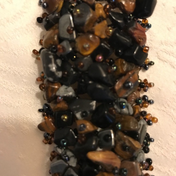 Jewelry | All Natural Stone Handmade Bracelet | Poshmark